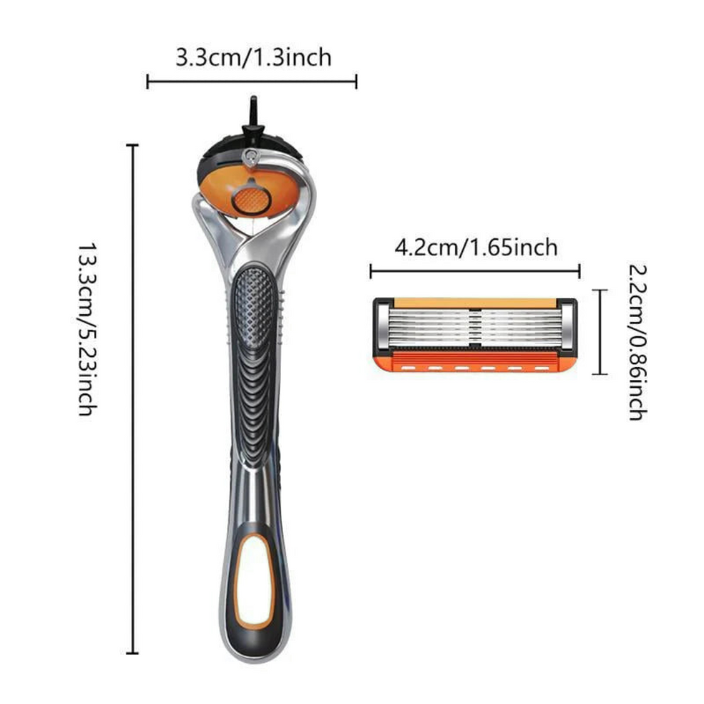 Men's Razor Blade Set – My Store